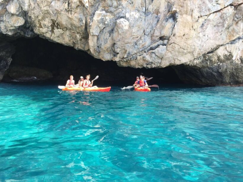 La Herradura: Kayak Tour in Cerro Gordo Natural Park - What to Bring and Additional Tips