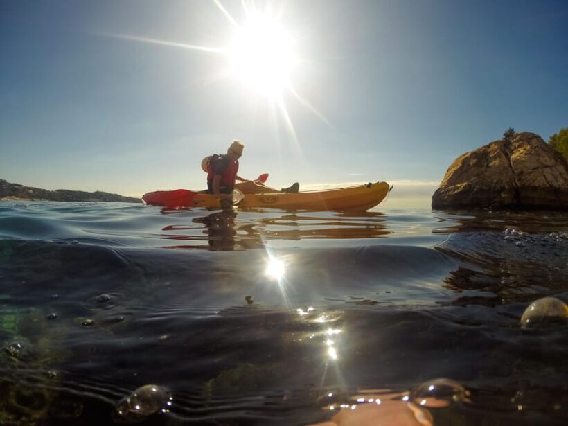 La Herradura: Kayak Tour in Cerro Gordo Natural Park - The Verdict: Who Will Love This Tour?