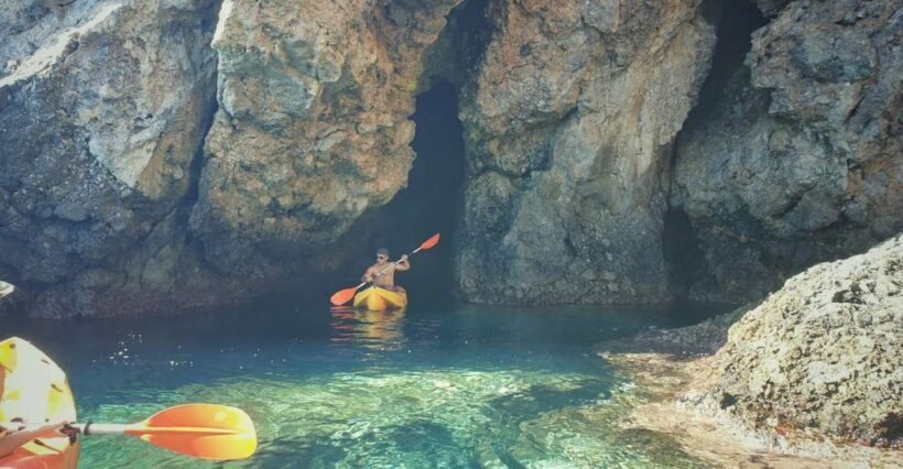 La Herradura: Maro Cliffs Kayak and Snorkeling Tour - The Bottom Line