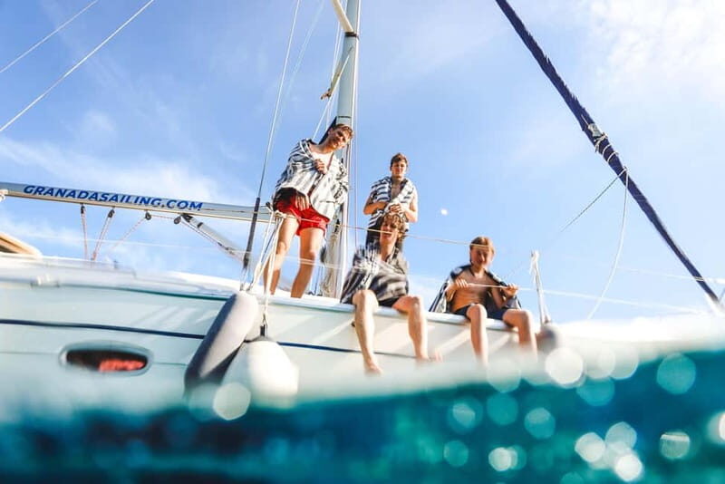 La Herradura: Sailing with a view of dolphins - FAQs