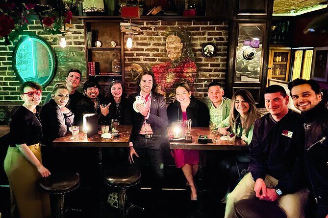 LA Hidden Bars and Speakeasy Experience - The Experience and Its Value
