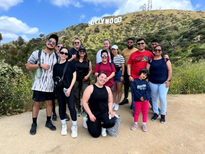 LA: Hollywood Sign Tour with Comedians, Dogs, & Epic Photos - The Scenic Highlights