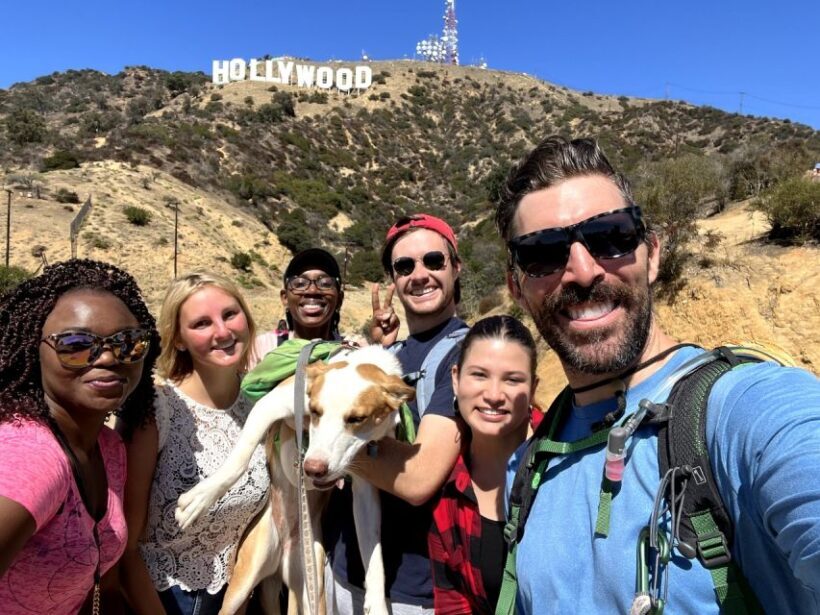 LA: Hollywood Sign Tour with Comedians, Dogs, & Epic Photos - The Detailed Breakdown of the Itinerary