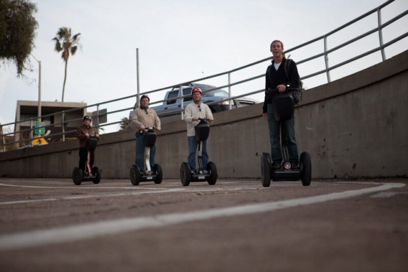 La Jolla: 2-Hour Guided Segway Tour - Authenticity and Real-World Feedback