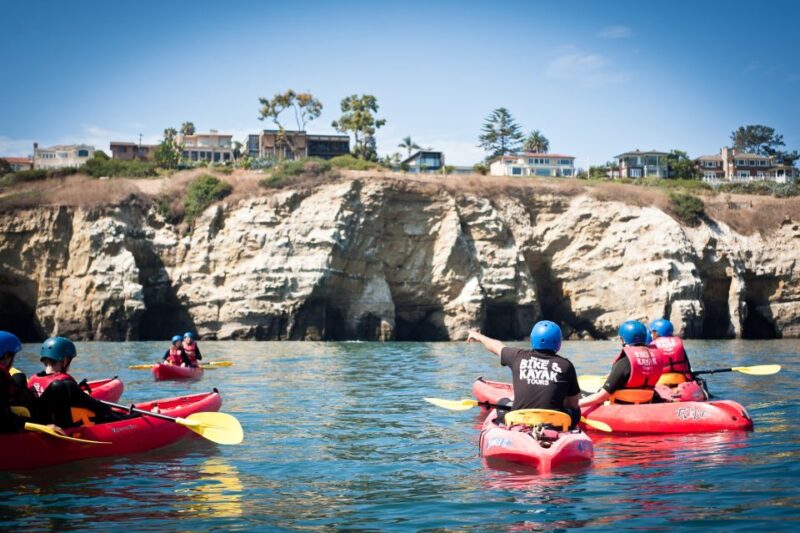 La Jolla: 2-Hour Kayak Tour of the 7 Caves - FAQ