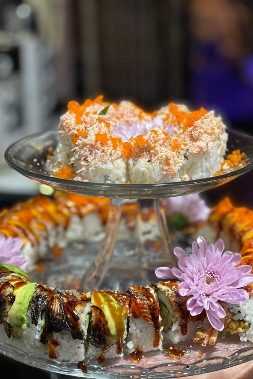 La Jolla: Date Night with Luxury Oceanfront Asian Cuisine - Key Points