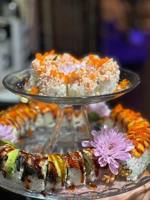 La Jolla: Date Night with Luxury Oceanfront Asian Cuisine - The Itinerary: A Simple Yet Elegant Evening