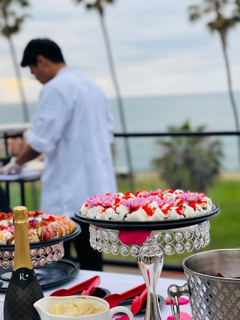 La Jolla: Date Night with Luxury Oceanfront Asian Cuisine - Authenticity and Local Flavor