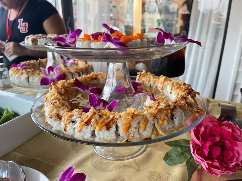 La Jolla: Date Night with Luxury Oceanfront Asian Cuisine - FAQ