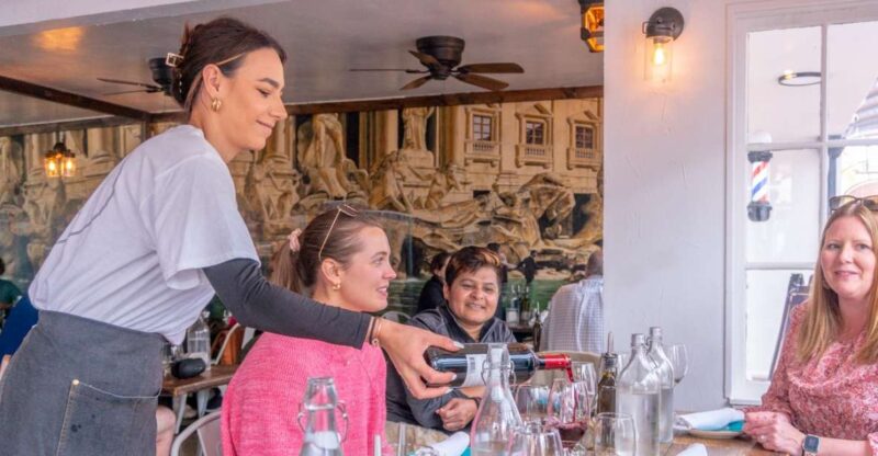 La Jolla Food & Drink Walking Tour - Sip, Savor & Sea - Breaking Down the Itinerary