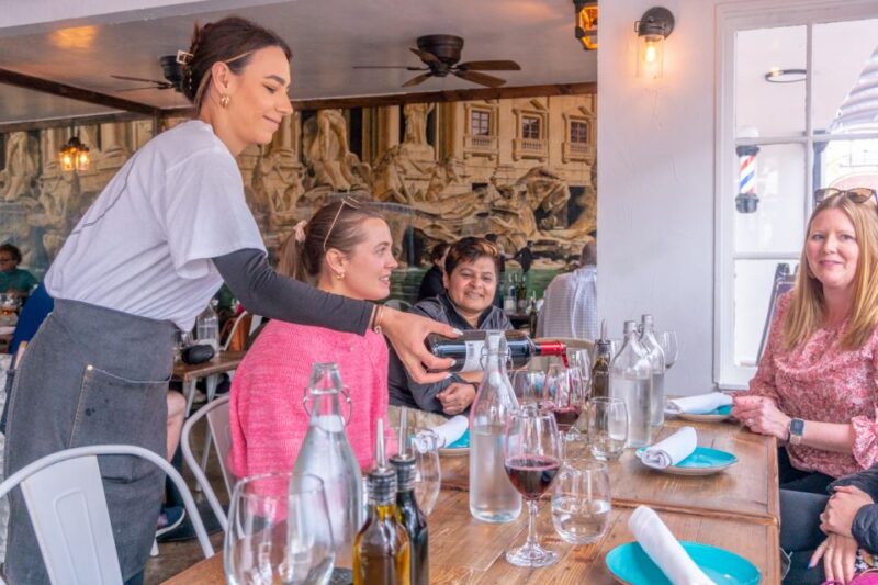 La Jolla Food & Drink Walking Tour - Sip, Savor & Sea - Analyzing the Value: Price and Experience