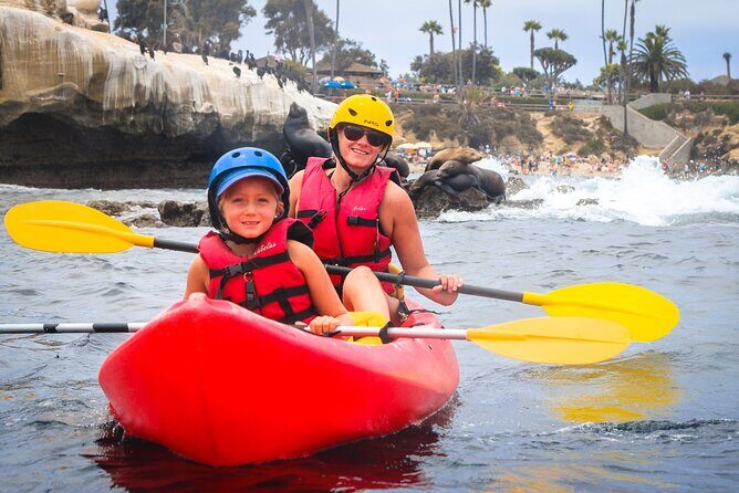 La Jolla Kayak Rental - Reviews: Real Voices from Past Travelers
