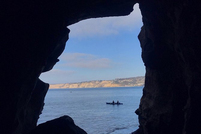 La Jolla Sea Caves Kayak Tour For Two (Tandem Kayak) - FAQ
