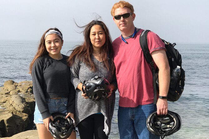 La Jolla Segway Tour - The Experience and the Guides
