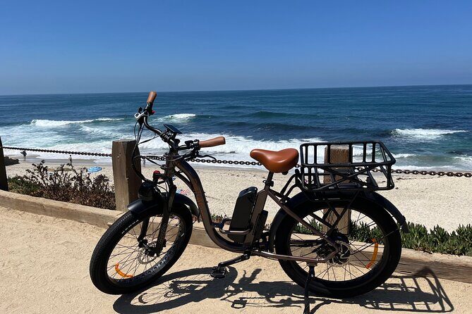 La Jolla's Best Coastal Electric Bike Tour - In-Depth Look at the Itinerary