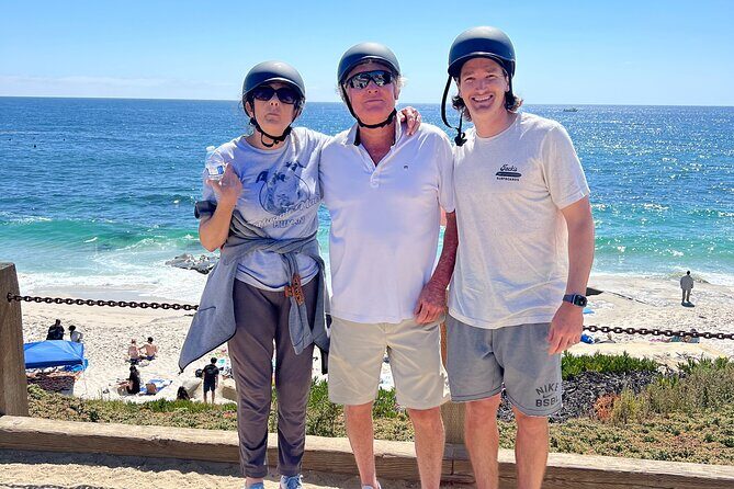 La Jolla's Best Coastal Electric Bike Tour - Who Should Consider This Tour?