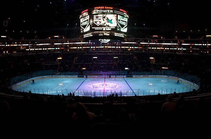 LA Kings Ice Hockey Game Ticket at Crypto Arena - What to Expect on Game Day