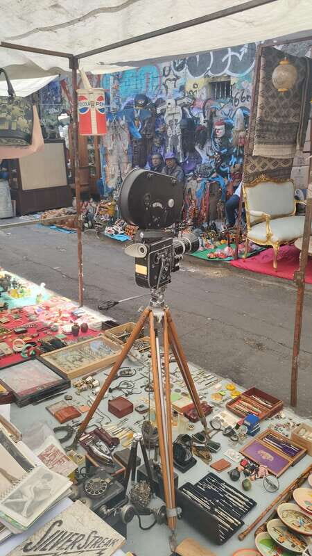 La Lagunilla's Antique Bazaar - Who Will Love This Tour?