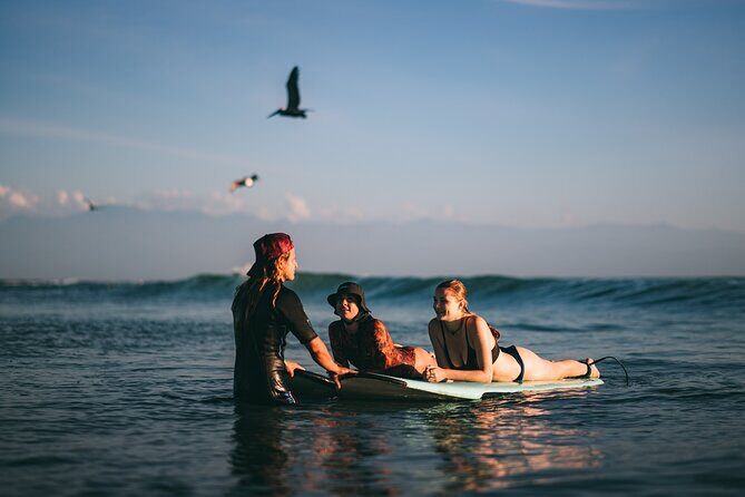 La Lancha Surfing Adventure  Lesson & Transport from Sayulita - The Details: Deep Dive into the Experience