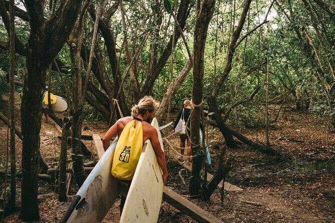 La Lancha Surfing Adventure  Lesson & Transport from Sayulita - FAQ: Your Practical Questions Answered