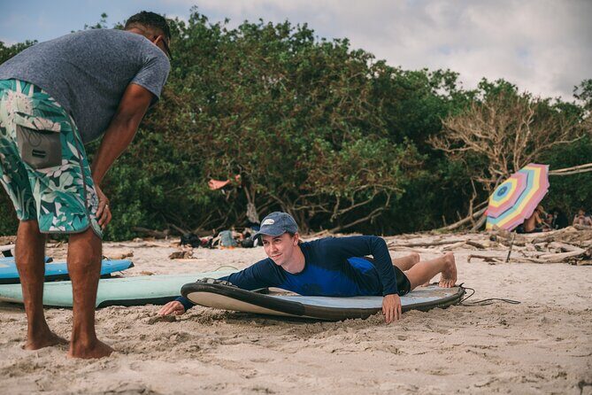 La Lancha Surfing Adventure  Lesson & Transport from Sayulita - The Sum Up