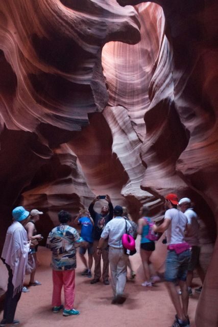 LA: Las Vegas, Sedona, Monument, Antelope Canyon, 5-Day Tour - Day 2: Hoover Dam and More Vegas Exploration