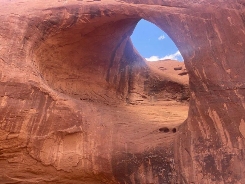 LA: Las Vegas, Sedona, Monument, Antelope Canyon, 5-Day Tour - Day 5: Antelope Canyon and the Valley of Fire
