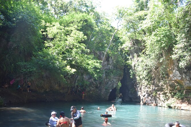 La Leona Waterfall Cliffjumping White Water Tubbing Private Tour - Customer Experiences and Feedback