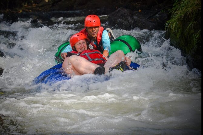 La Leona Waterfall Cliffjumping White Water Tubbing Private Tour - Recommendations and Considerations