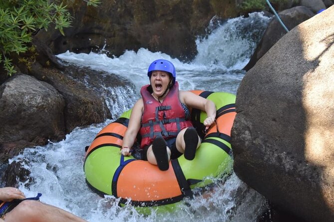 La Leona Waterfall Hike and River Tubing - Safety and Physical Requirements