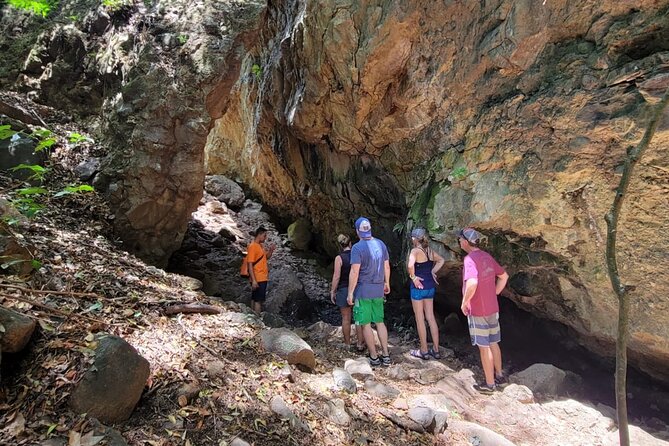 La Leona Waterfall, Lazy River Tubing, Cliff Jump & Hot Springs - Key Points