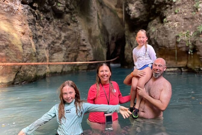 La Leona Waterfall, Lazy River Tubing, Cliff Jump & Hot Springs - Transportation and Accessibility