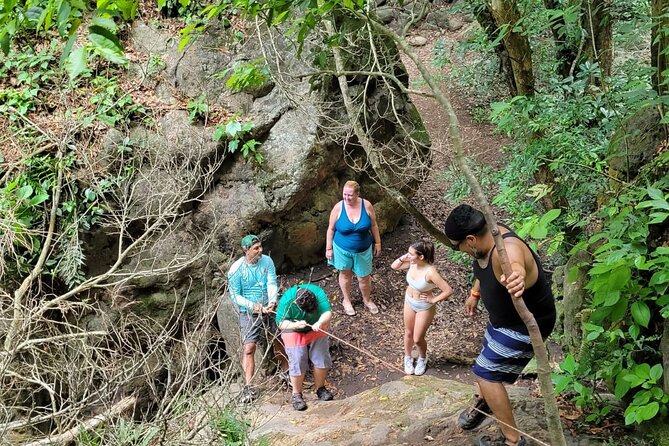 La Leona Waterfall, Lazy River Tubing, Cliff Jump & Hot Springs - Preparing for the Adventure