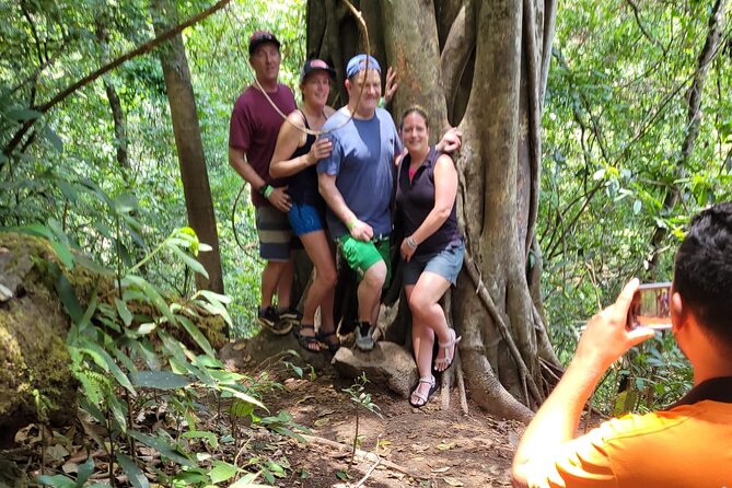 La Leona Waterfall, Lazy River Tubing, Cliff Jump & Hot Springs - Booking and Cancellation Policy