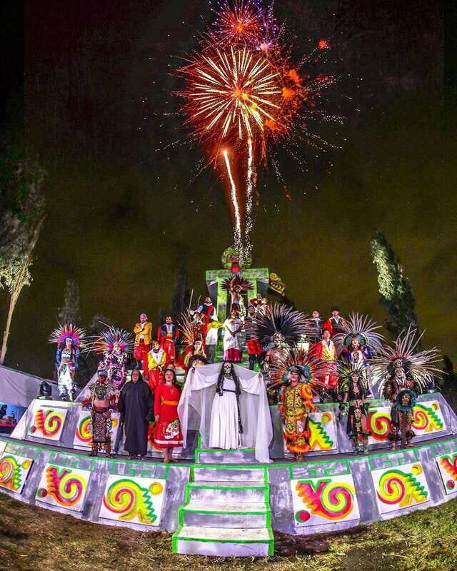 La Llorona, Live Show in the Canals of Xochimilco. - What to Expect From the Tour