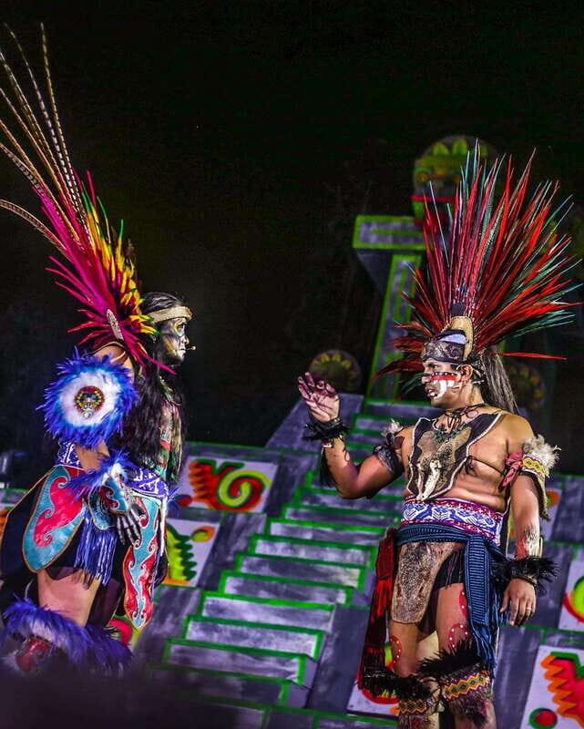 La Llorona, Live Show in the Canals of Xochimilco. - What’s Included and What’s Not