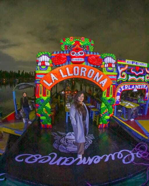La Llorona, Live Show in the Canals of Xochimilco. - Practical Tips for Your Visit