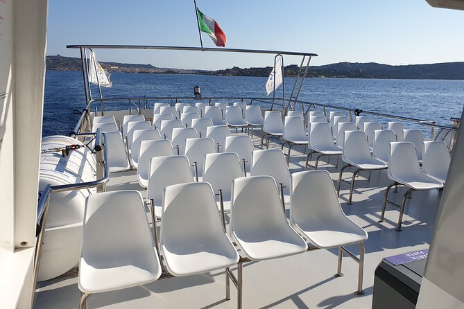 La Maddalena Archipelago and Caprera Boat Tour From Palau - Exploring the Islands and Highlights