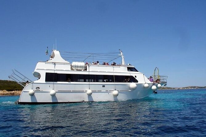 La Maddalena Archipelago Boat Tour From La Maddalena Island - Stops and Activities