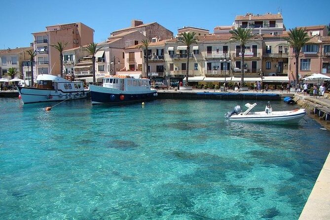La Maddalena Archipelago Boat Tour From La Maddalena Island - Accessibility and Restrictions