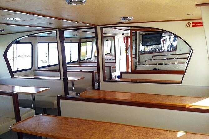 La Maddalena Archipelago Boat Tour From La Maddalena Island - Payment and Network Considerations