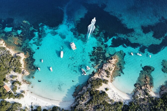 La Maddalena Archipelago Boat Tour with lunch - An In-Depth Look at the Itinerary