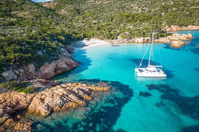 La Maddalena Archipelago Catamaran Day Tour - Meeting Point and Pickup Details