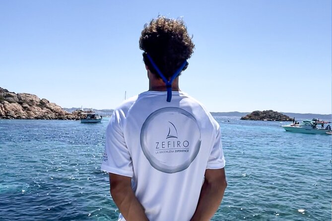 La Maddalena Archipelago Catamaran Day Tour - Traveler Capacity and Accessibility