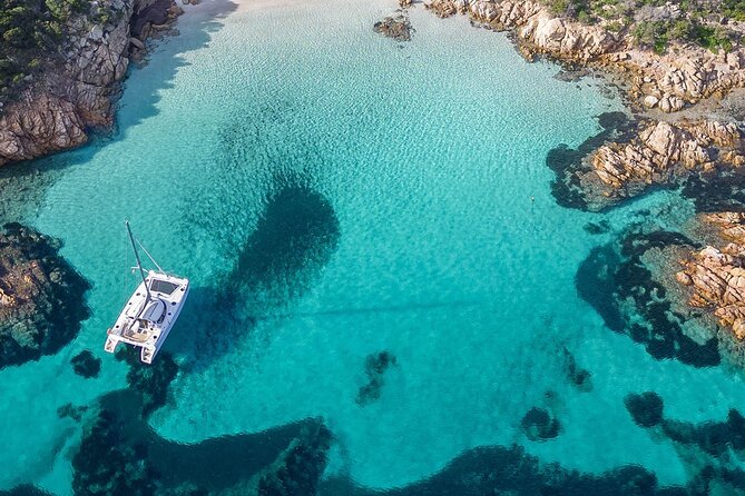La Maddalena Archipelago Catamaran Day Tour - Cancellation Policy and Pricing
