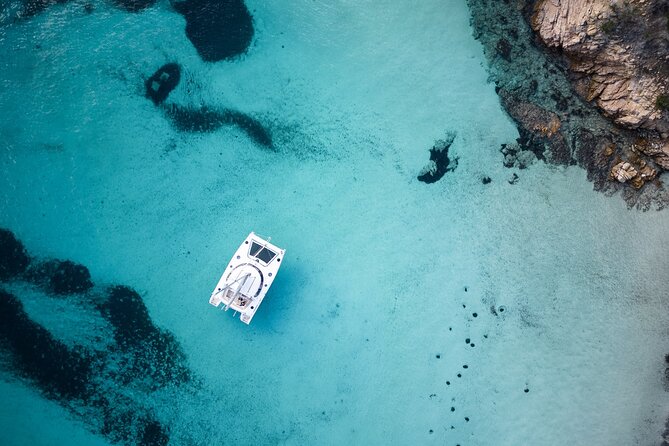 La Maddalena Archipelago Catamaran Day Tour - Positive Feedback From Customers