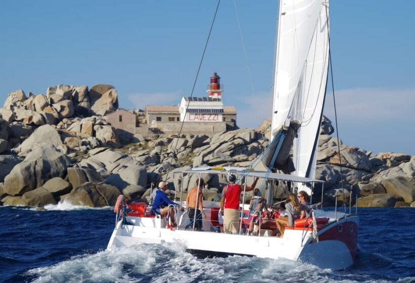 La Maddalena Archipelago: Catamaran tour of the islands - Who This Tour Is Perfect For