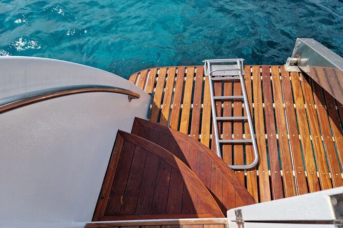 La Maddalena Archipelago Comfort Boat Tour - Customer Reviews and Feedback