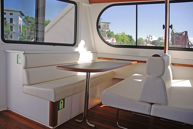 La Maddalena Archipelago Comfort Boat Tour - Swimming Spots in the Archipelago