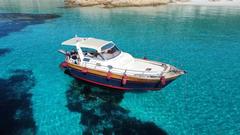 La Maddalena Archipelago: private all inclusive boat tour - Final Thoughts